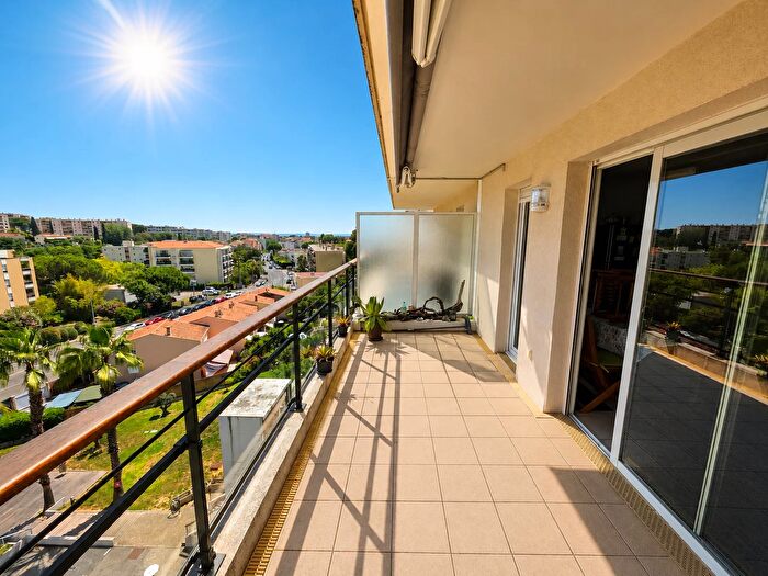 Appartement 3 pièces à vendre - Cagnes-sur-Mer, Le Val Fleuri