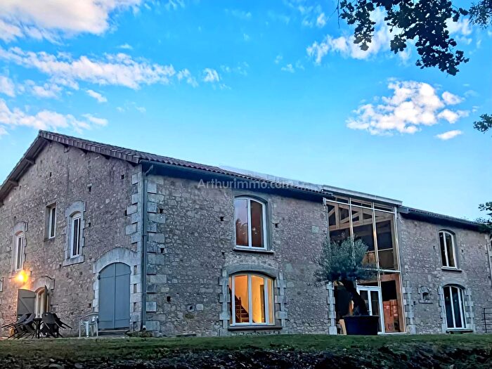 Maison à vendre - Saint-Vallier - 5 pièces - 2 chambres