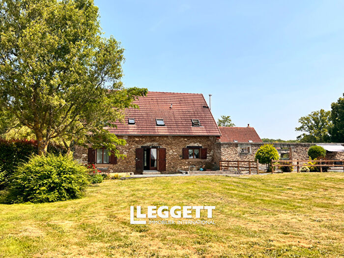 Maison à vendre - Vijon - 5 pièces - 3 chambres