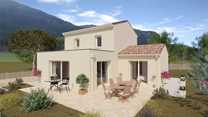 Maison à vendre - Larnage - 5 pièces - 3 chambres