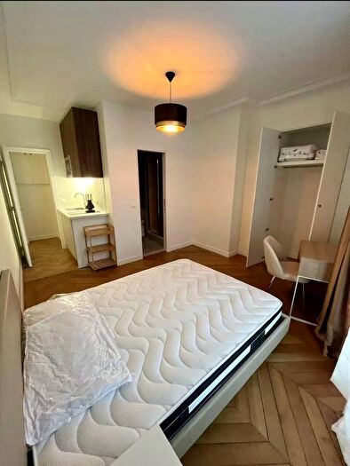 Appartement 1 pièce à louer à Louis Blanc-Aqueduc, Paris 10ème arrondissement