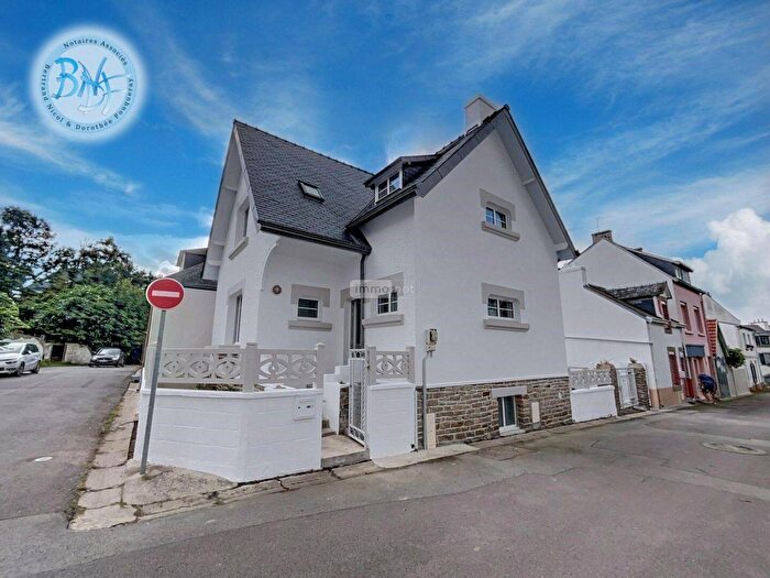 Maison à louer - Le Passage-Lanriec-Cabellou, Concarneau - 4 pièces - 2 chambres