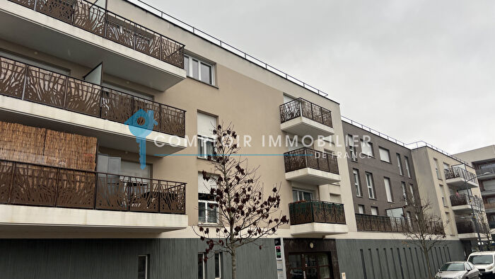 Appartement à vendre - Bondoufle - 2 pièces - 1 chambre