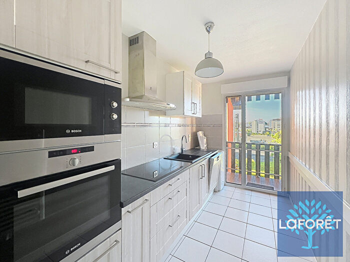 Appartement à vendre - Dax, Saint-Pierre - 3 pièces - 2 chambres
