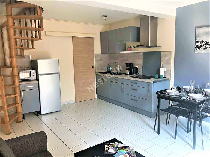 Reims, Centre-ville : Appartement 2 pièces à louer