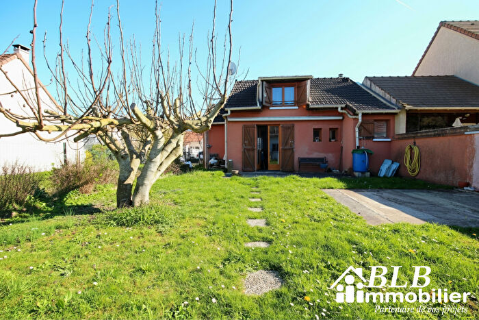 Maison à vendre - La Verrière - 3 pièces - 2 chambres