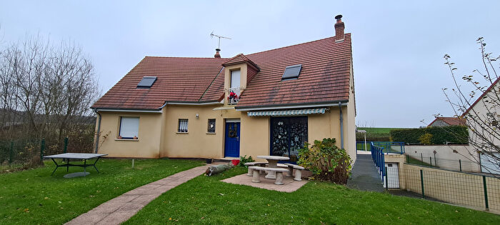 Maison à vendre - Saint-Pierre-en-Val - 8 pièces - 6 chambres