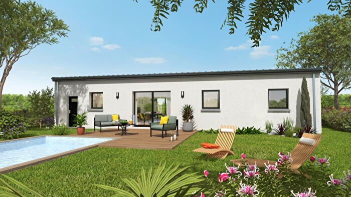 Maison à vendre - Saint-Erblon - 5 pièces - 4 chambres