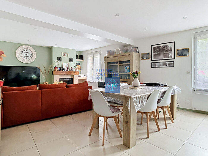 Maison 5 pièces à Thiverny, à vendre