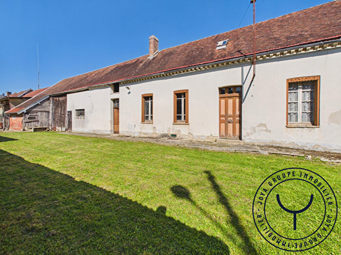 Maison 2 pièces à vendre - Palis