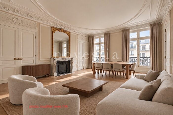 Appartement 6 pièces à vendre à Paris 16ème, Dauphine
