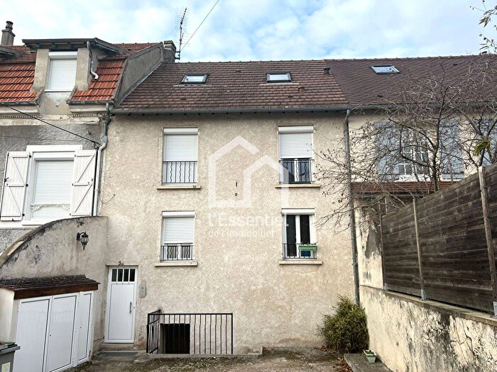 Le Bois Village, Chanteloup-les-Vignes - Appartement 1 pièce à louer