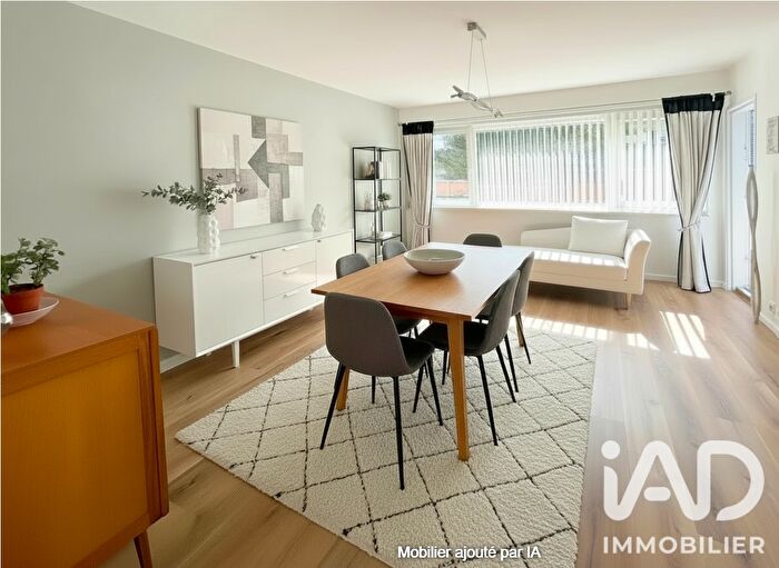 Rezé, Château - Appartement 4 pièces à vendre