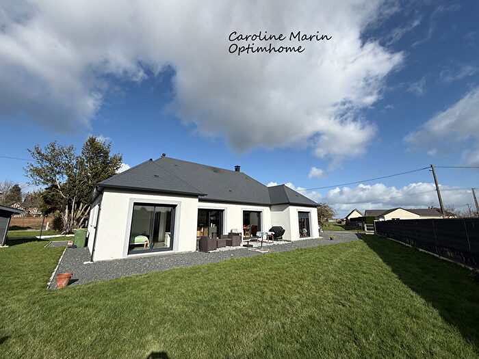 Maison à vendre - Menneval - 5 pièces - 3 chambres