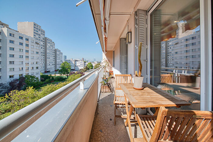 Villeurbanne, République, Tolstoi - Appartement 4 pièces à vendre