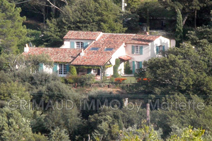 Grimaud : Maison 6 pièces à vendre