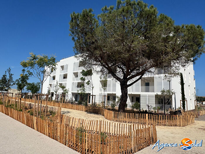 Agde : Appartement 2 pièces à louer
