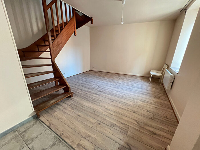 Appartement à vendre - Moulins, Centre-ville - 3 pièces - 2 chambres