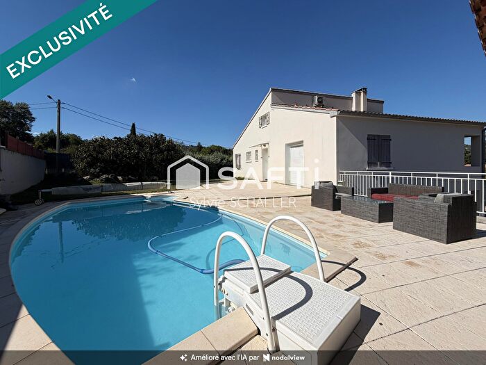 Maison 7 pièces à Manosque, Manosque Ouest, à vendre