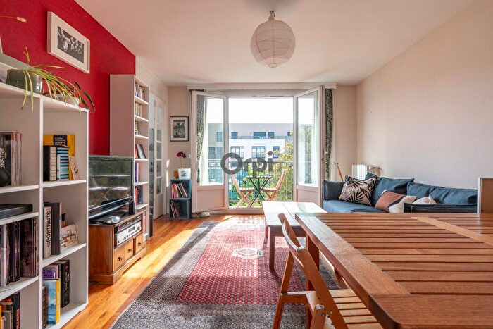 Appartement 4 pièces à Joinville-le-Pont, Vautier, à vendre