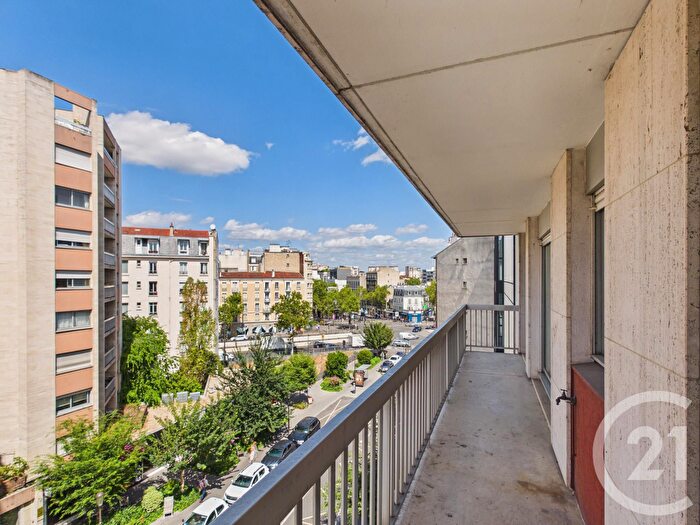 Boulogne-Billancourt, Vaillant, Marcel Sembat : Appartement 3 pièces à vendre