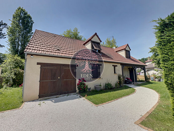 Dreux, Centre-ville - Maison 6 pièces à vendre