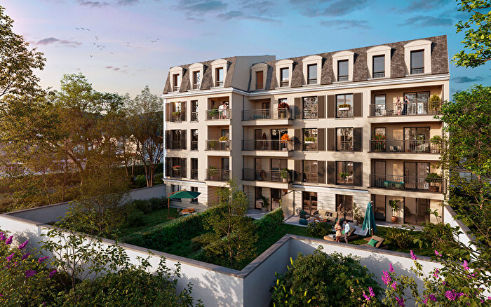 Appartement à vendre - Soisy-sous-Montmorency, Noyers, Centre Commercial - 1 pièce