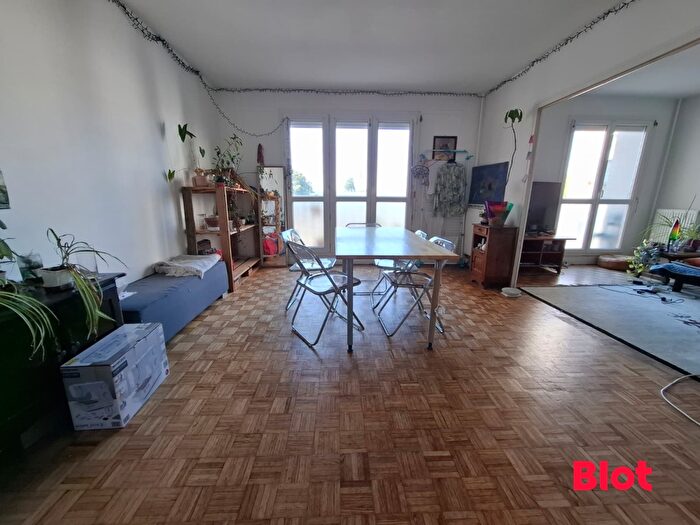 Quartiers Nord-Ouest, Villejean - Appartement 5 pièces à vendre