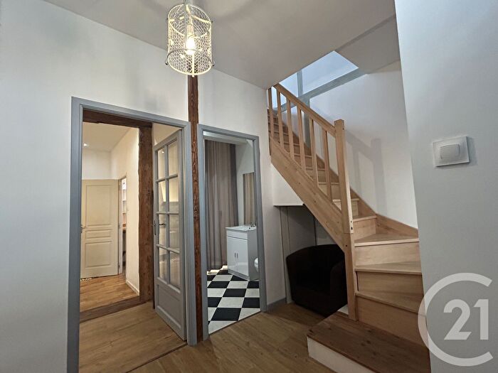 Maison 4 pièces à louer à Limoux