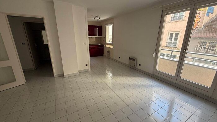 Appartement 1 pièce à louer à Guillotière, Lyon 7ème arrondissement