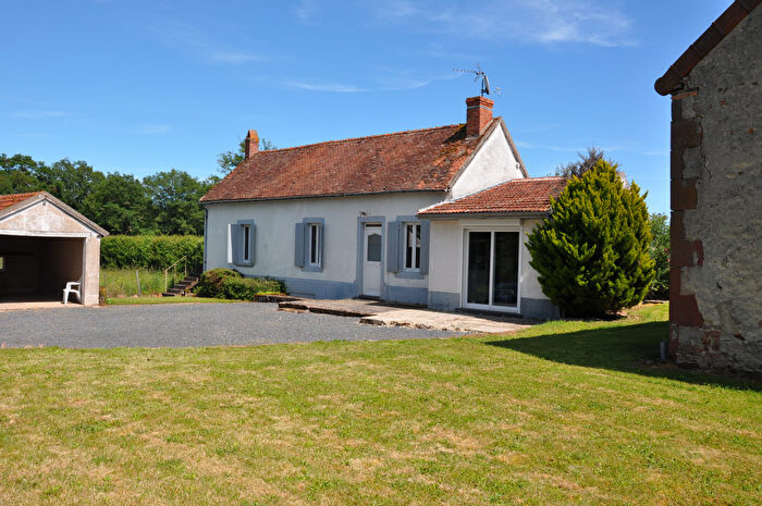 Liernolles - Maison 4 pièces à vendre