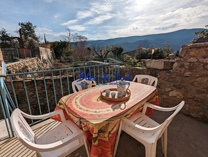Maison 3 pièces à vendre - Molitg-les-Bains