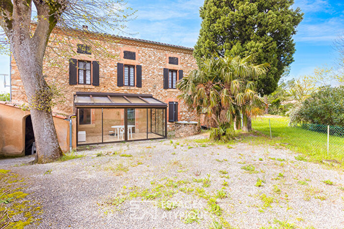 Maison à vendre - Sorèze - 8 pièces - 5 chambres