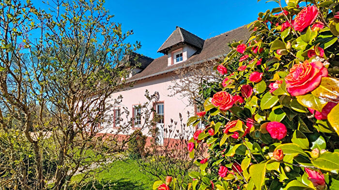 Maison à vendre - Clères - 7 pièces - 4 chambres