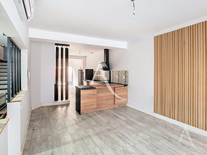 Maison à vendre - Muret, Centre-ville - 7 pièces - 6 chambres