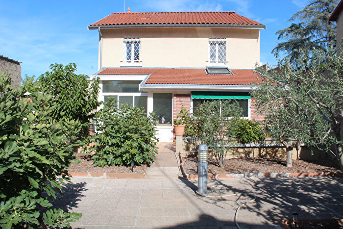 Maison 6 pièces à Lyon 8ème, Bachut, Transvaal, à vendre