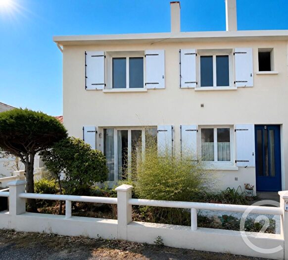 Maison 5 pièces à vendre à Saint-Hilaire-de-Riez, Caillaudières, Le Trou du Diable, Pradelle, Bussoleries