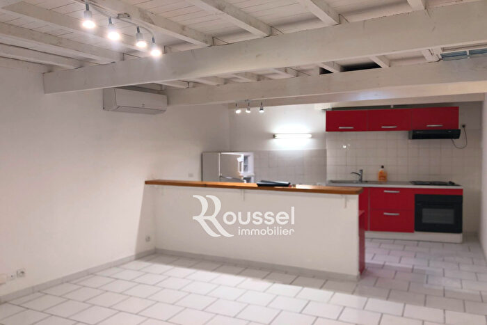 Appartement à louer - Cournonterral - 3 pièces - 2 chambres