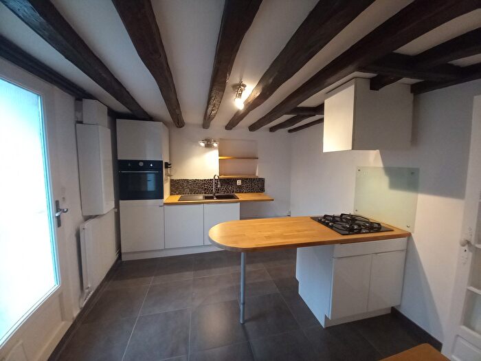 Maison 4 pièces à louer - Tours, Saint-Symphorien
