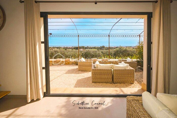 Appartement à louer - Mireval - 4 pièces - 3 chambres