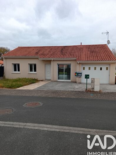 Maison 5 pièces à vendre - Cholet, Turbaudières
