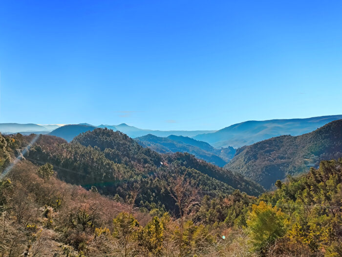 Maison à vendre - Revest-les-Roches - 19 pièces - 13 chambres