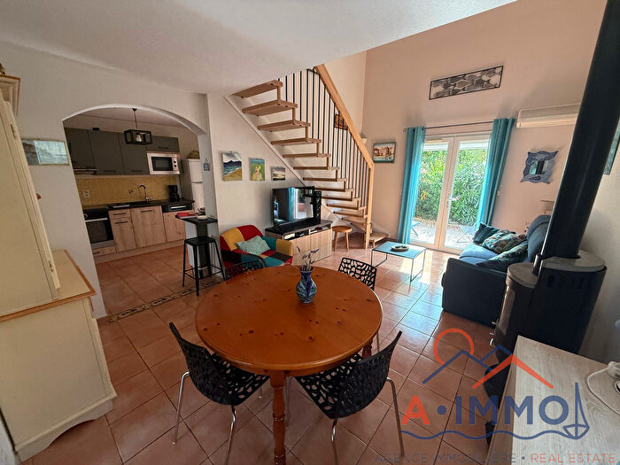 Maison à vendre - Argelès-sur-Mer, Le Racou, Port dArgelès - 5 pièces - 4 chambres