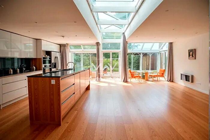 Appartement à vendre - Marcq-en-Bar ul, Croisé Laroche, Rouges Barres - 4 pièces - 3 chambres