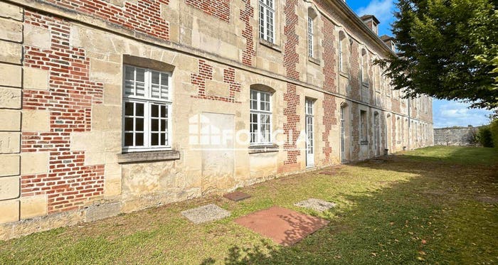 Plateau, Laon : Appartement 2 pièces à louer