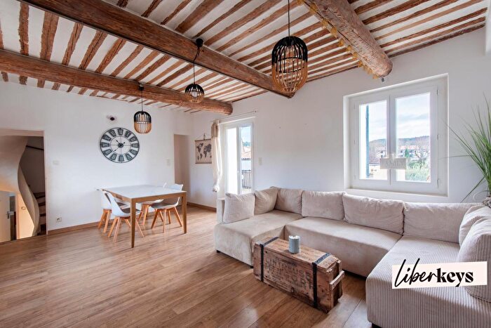 Maison à vendre - Malemort-du-Comtat - 6 pièces - 5 chambres