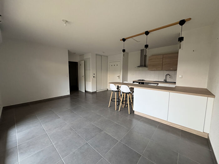 Castelginest - Appartement 2 pièces à vendre