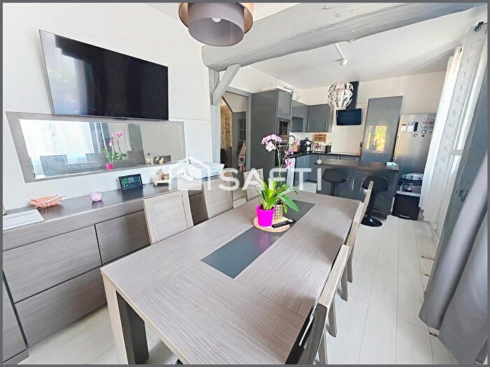 Maison 5 pièces à vendre - Saint-Aubin-lès-Elbeuf
