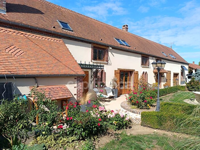 Maison 8 pièces à Burs-en-Othe, Boeurs-en-Othe, à vendre