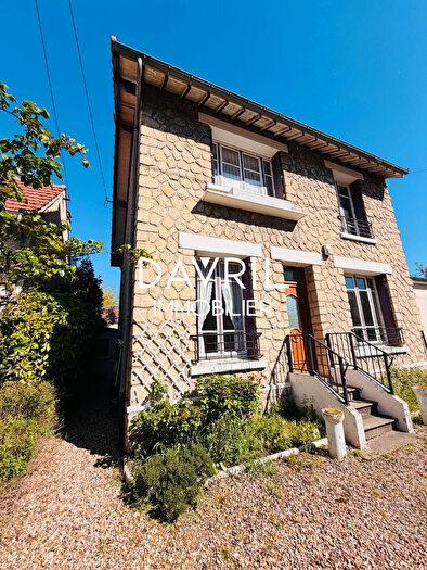 Maison 5 pièces à vendre à Conflans-Sainte-Honorine, Montaigne